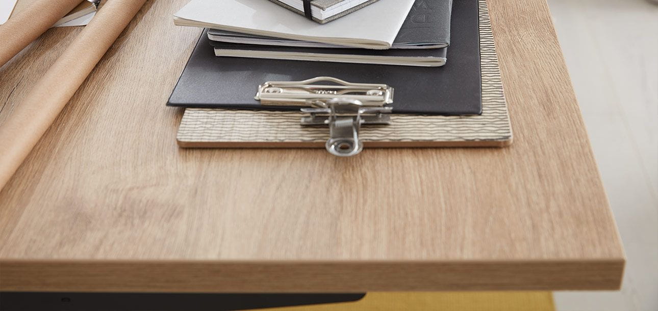 Melamine Table tops – Durable & Easy-Care | boho office®